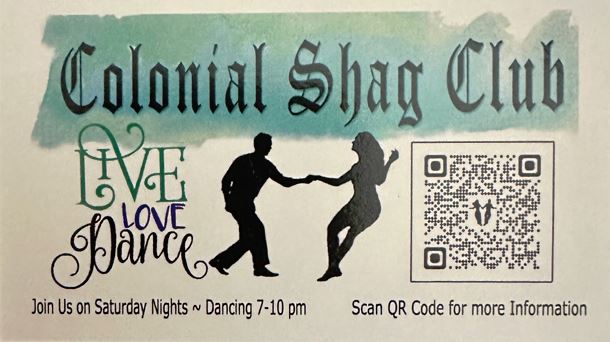 We Dance Saturdays at the